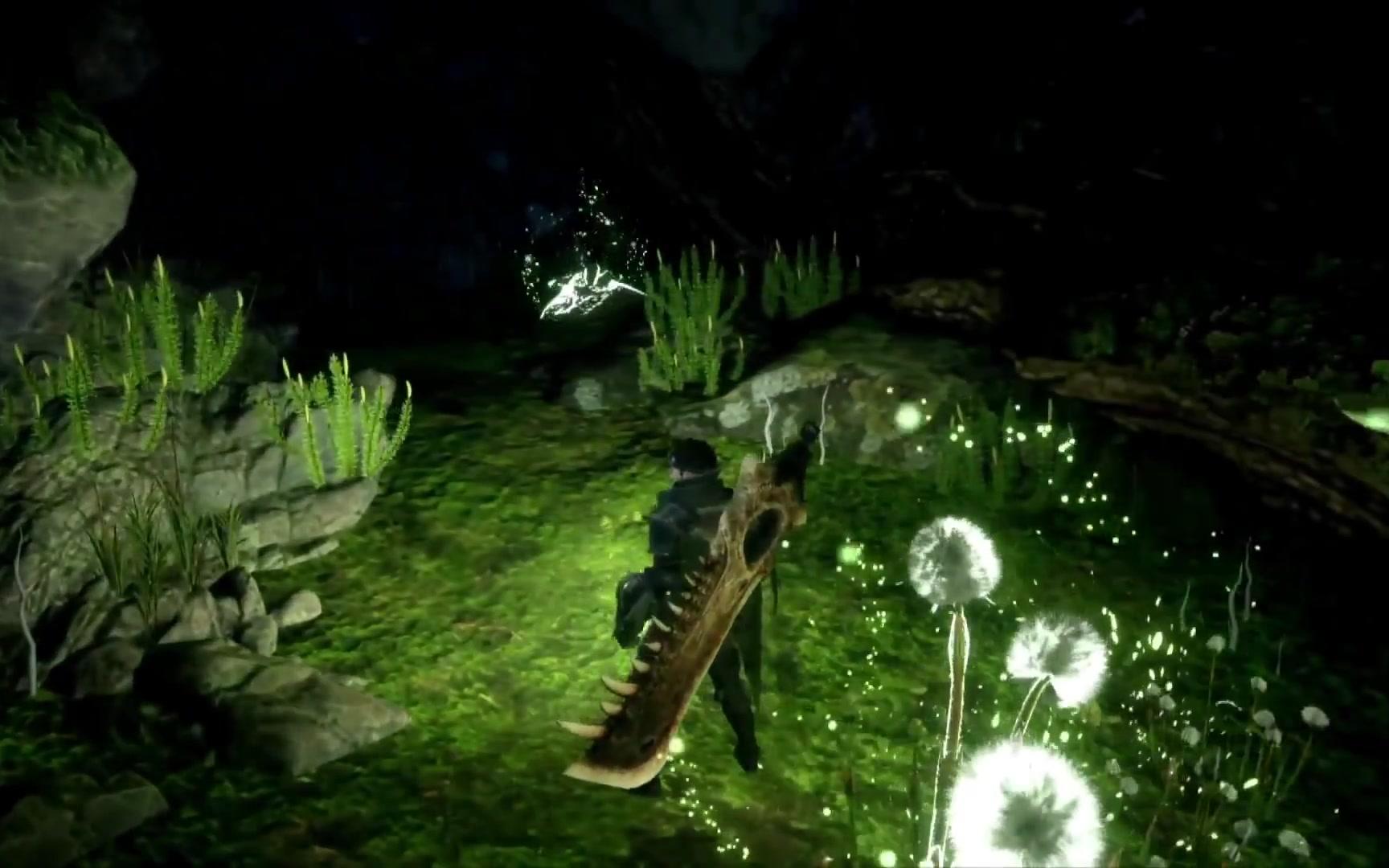 《怪物猎人 世界》原型展示 Part 1