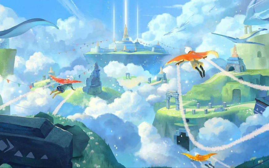 Sky光·遇安卓国际服下载方法