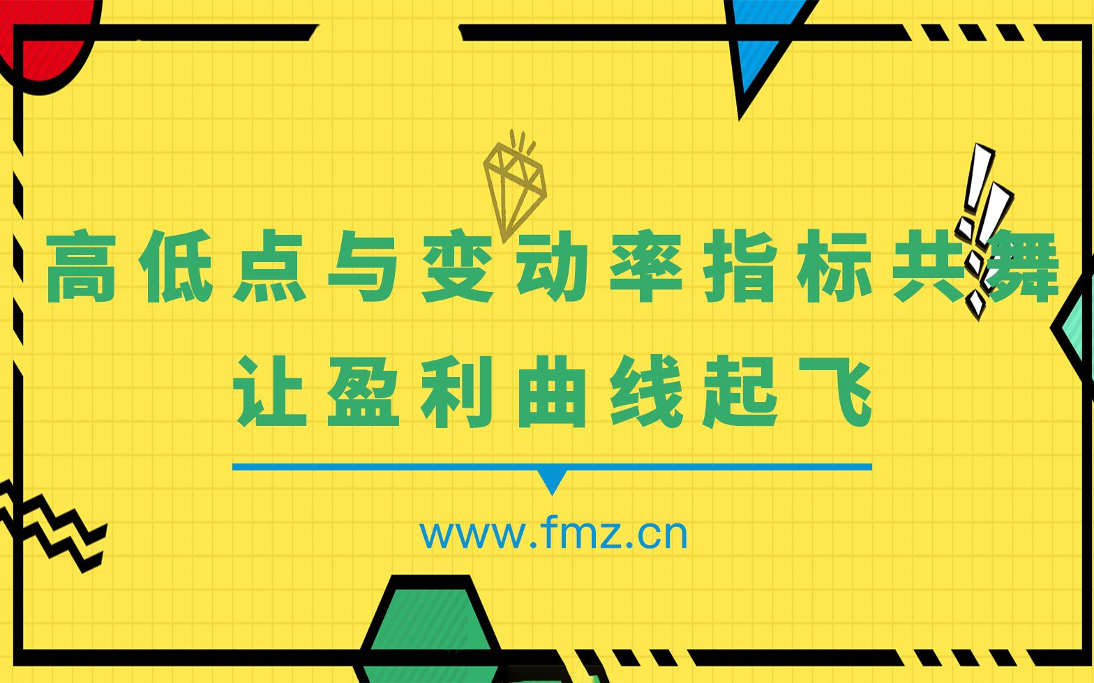 高低点结合ROC指标的My语言策略设计