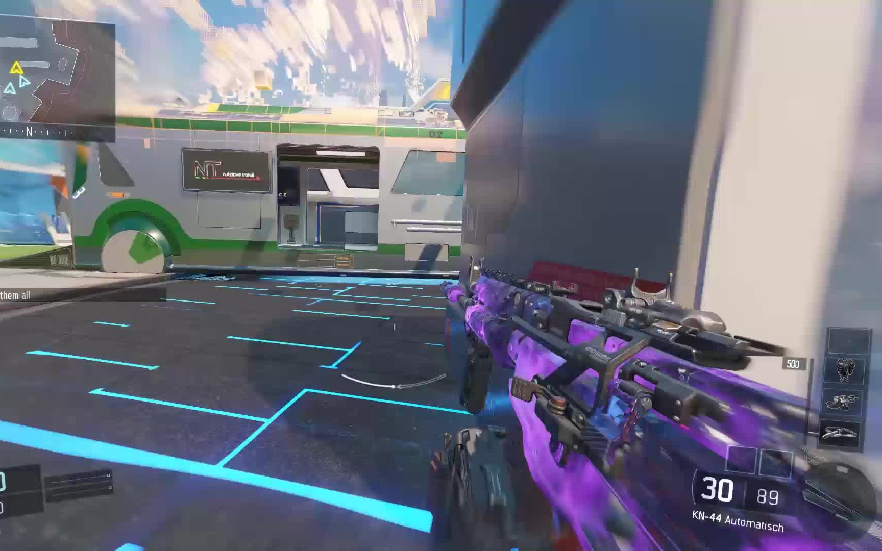 【COD12】绿色无污染的亚服?我们的青春回来了