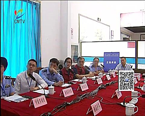 视频|崇明区开展食品安全事故应急处置模拟综合演练