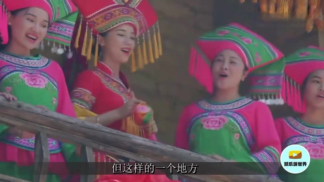 广西“最委屈”的地方,美景不输桂林,却因“音乐剧”被埋没多年