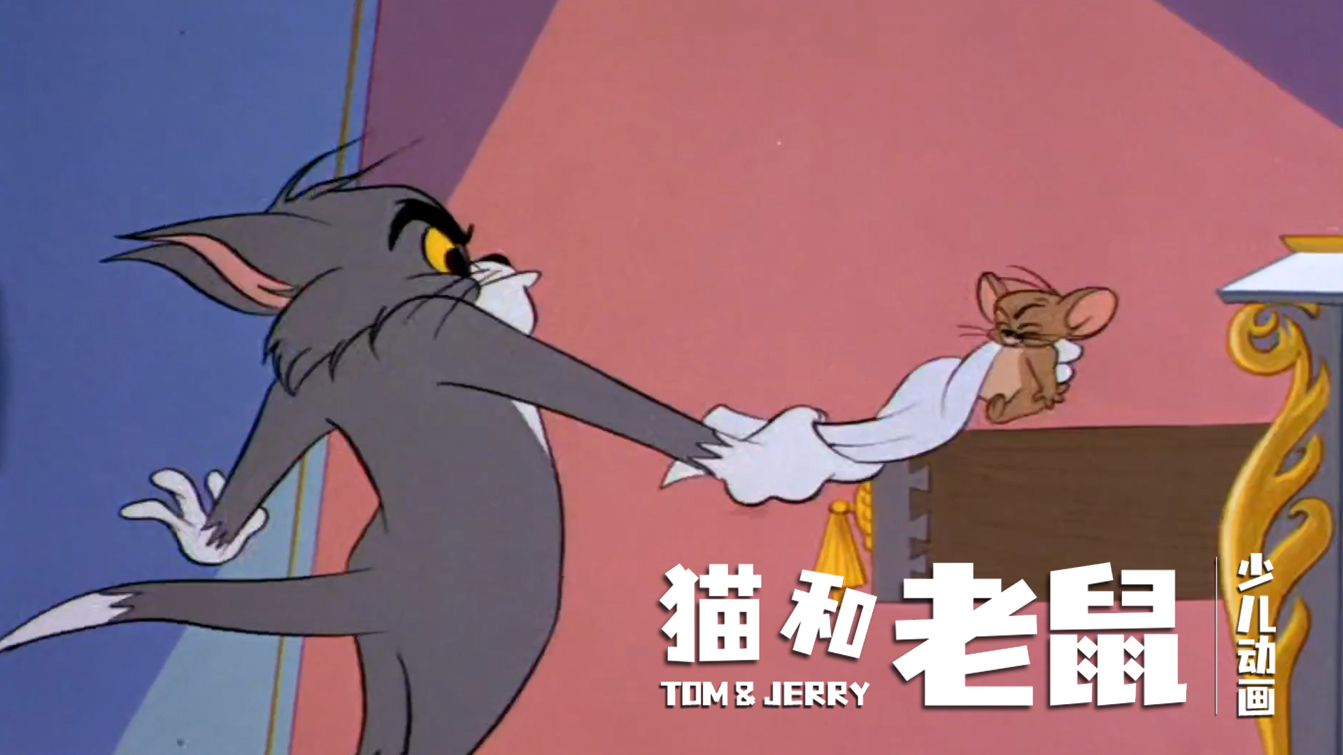 猫和老鼠:约战协议破碎,汤姆杰瑞迎来又一次斗争,令人期待