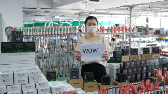 这是什么高科技产品?这么火爆?#熔喷布 #熔体压力传感器