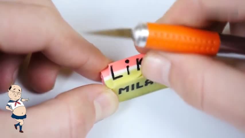 创意手工DIY衣夹便携手电筒,黑夜中我最闪亮!超赞另类时尚单品