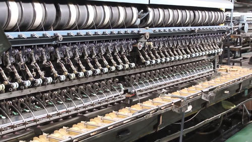 工厂实拍，蚕茧抽丝过程，长见识了