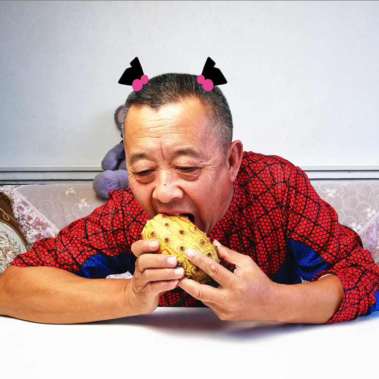 结巴老爹 