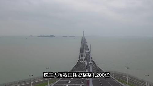 为何说港珠澳大桥,不仅仅是一座桥?