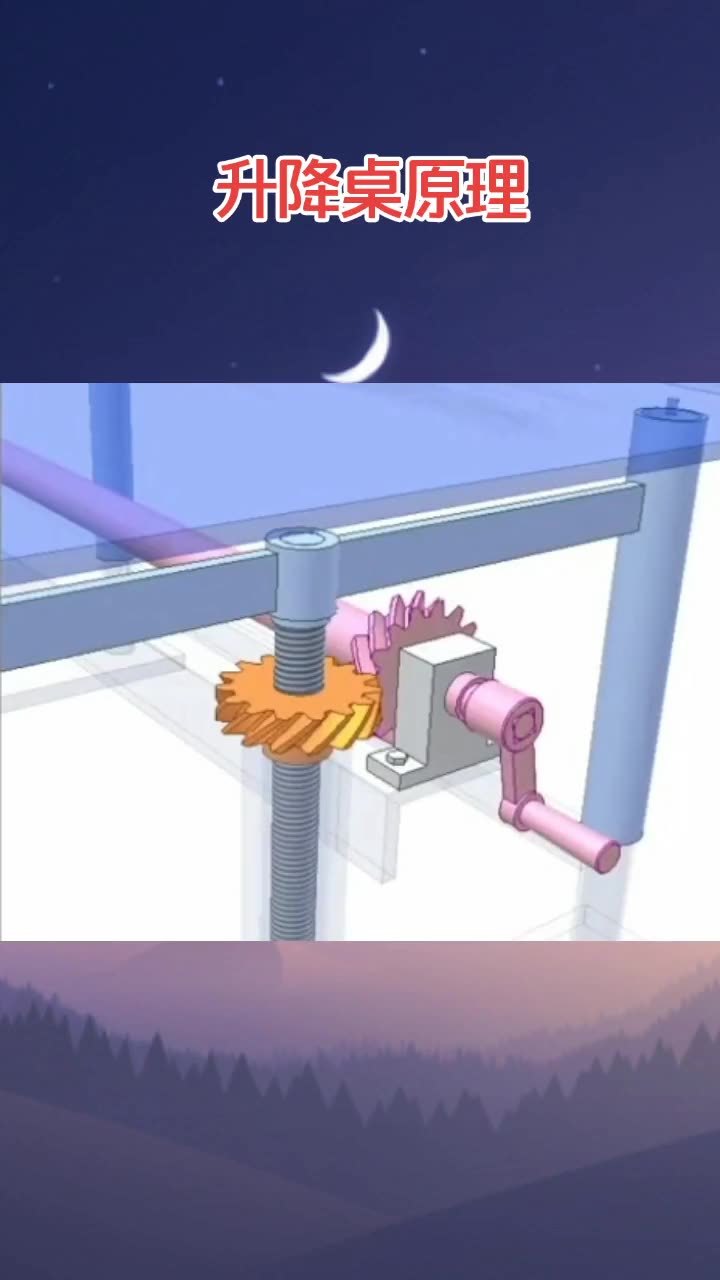 机械动画,三维建模,自动化,视觉艺术