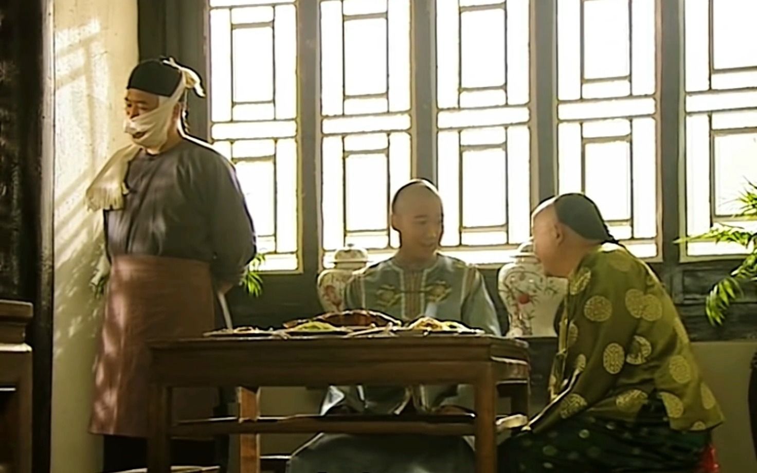 【纪晓岚】第二部 第②章 超清 | 老纪这次把和大人套路坏了 1