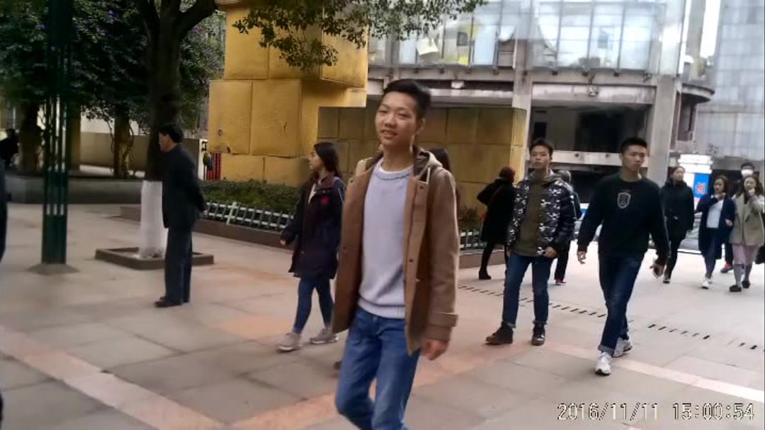 嘉艺教育艺术学校人民公园游记