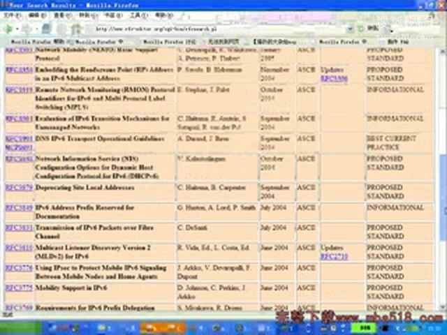 ITAA彭老师TCP-IP视频31