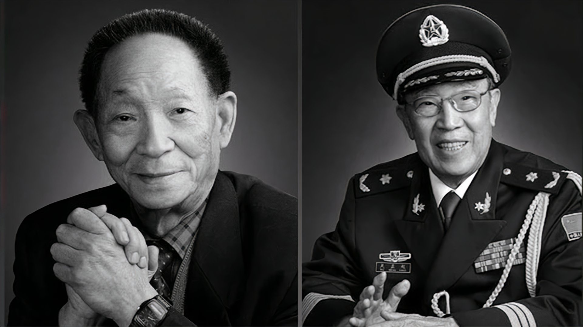 双星陨落!共和国一天痛失两位院士