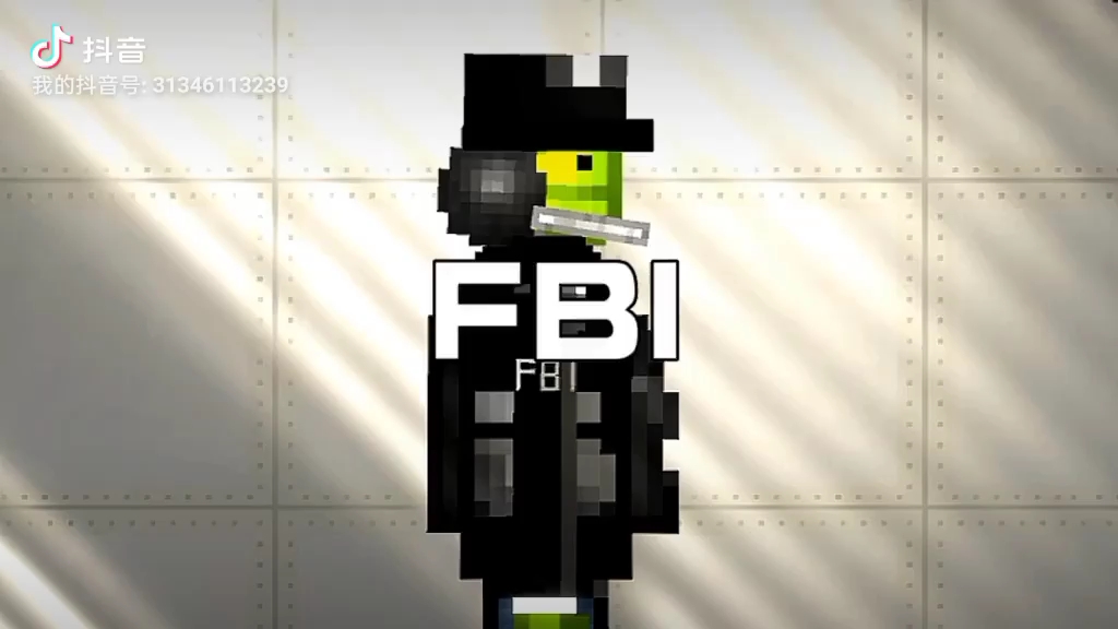警察档案FBI