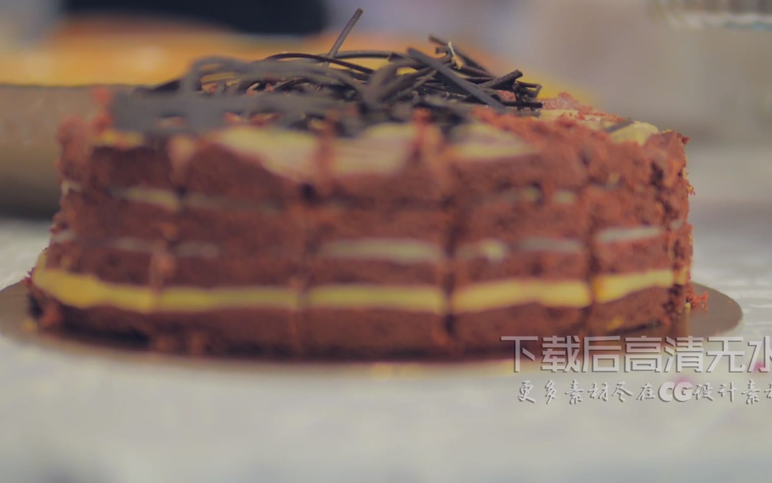 s586 2K画质生日蛋糕奶油蛋糕婚礼生日庆典蛋糕实拍视频 剪辑合成 ...