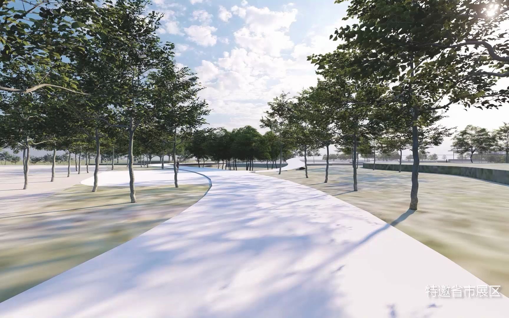 【Lumion动画】稻亦有道——稻作文化博览园