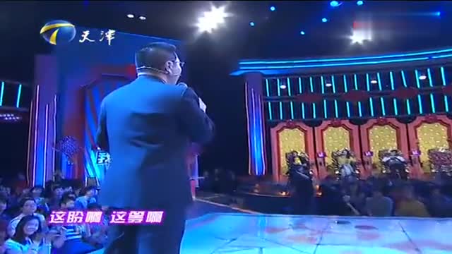 非你莫属:张绍刚罕见唱歌,一首《橘子红了》全场沸腾,真好听