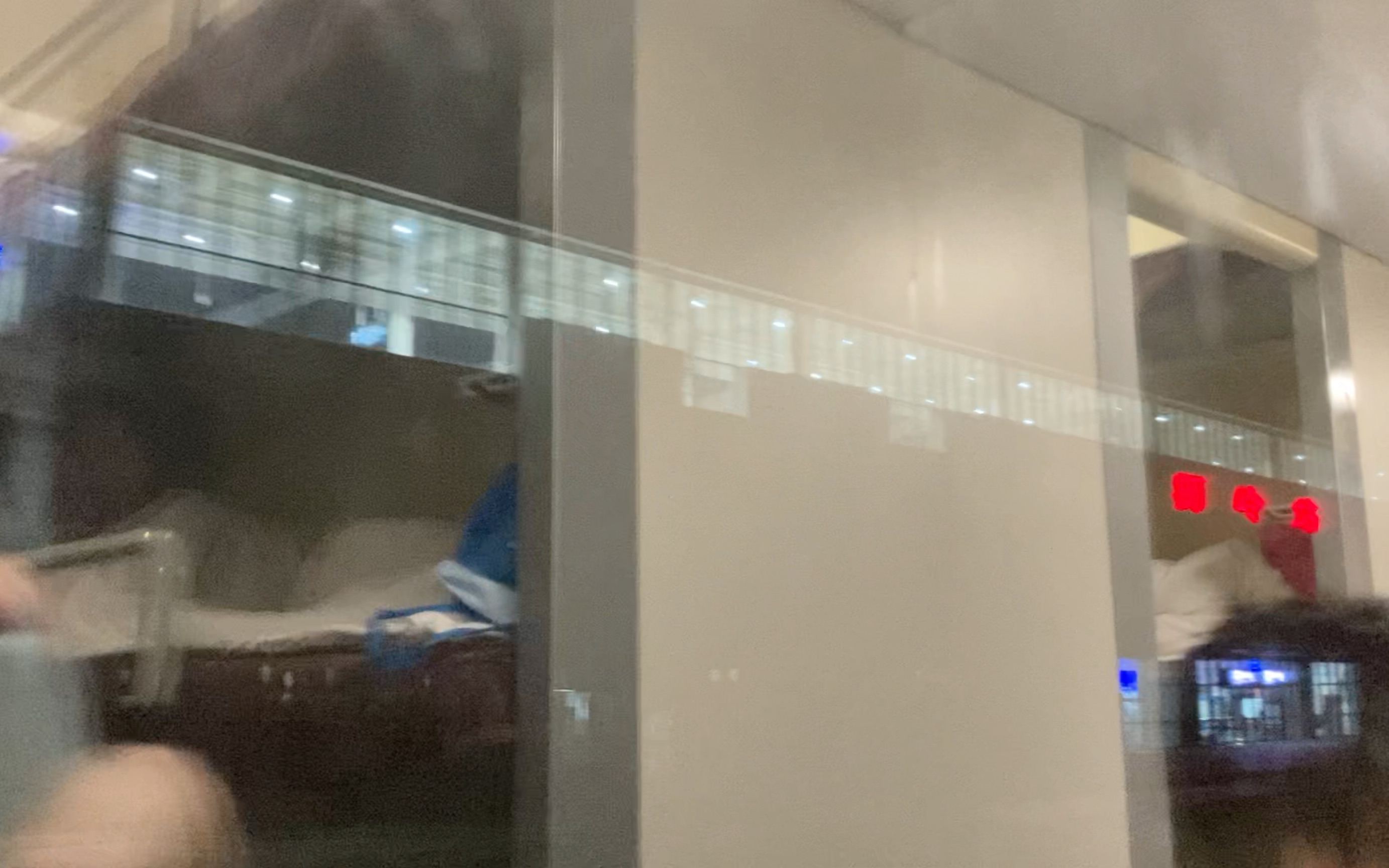 【CRVLOG】Z24次列车左前方展望广清城际狮岭站