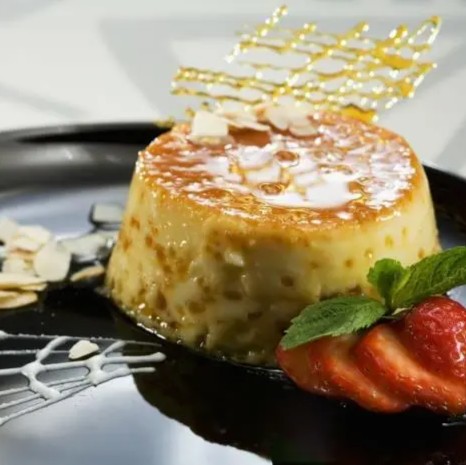 食物云朵上的棉花糖 