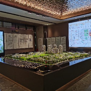 沙盘模型设计制作 