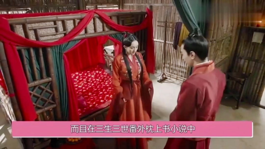 白浅夜华大婚!墨渊却大闹婚礼现场!夜华瞬间气到变形!
