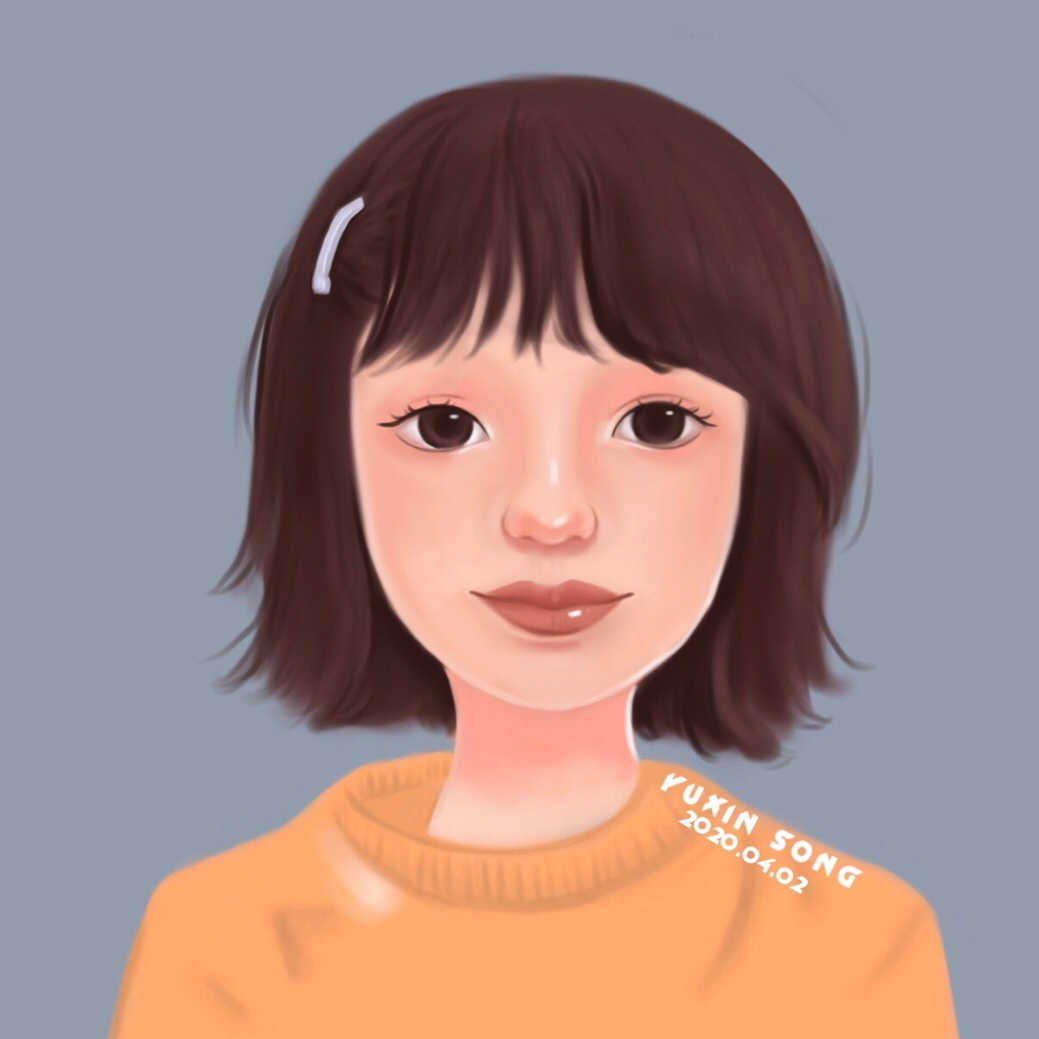 画画的雨馨 
