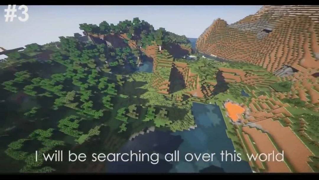 《我的世界》排名前五 主题曲——Minecraft歌曲动画