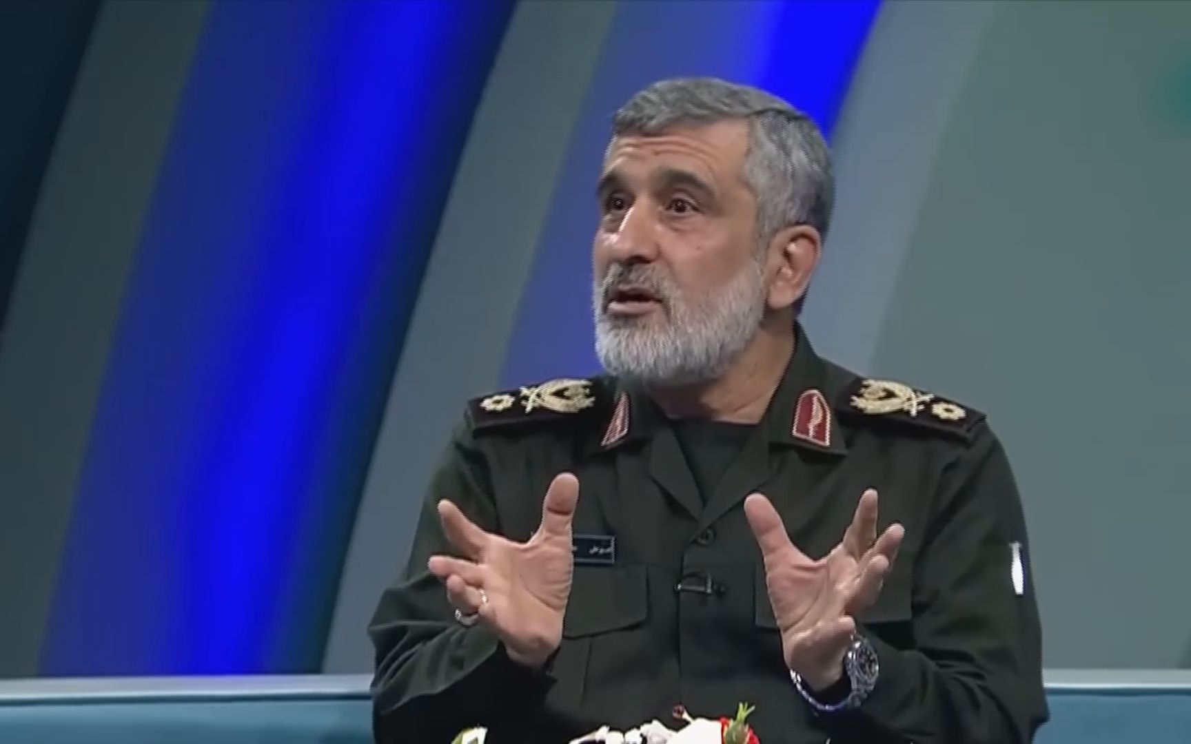 伊朗军界高官再称复仇 扬言追杀特朗普蓬佩奥