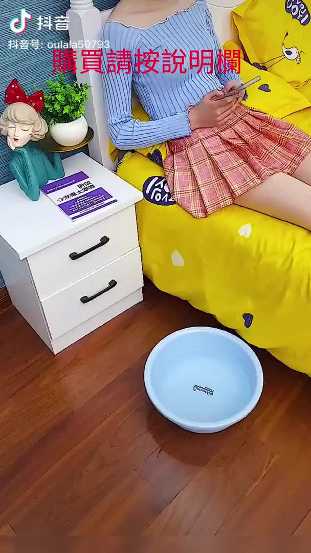有了这个迷你加湿器 屋里再也不用放一盆水来加湿了 加湿器