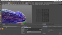 C4D卡通小船模型展UV贴图基础教程01