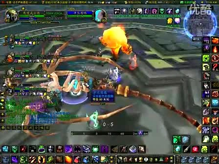 《魔兽世界》跟会长与副会长周游“达克萨隆要塞”5人副本