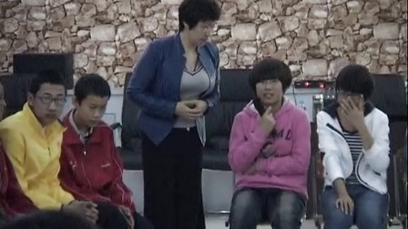 我是谁-主题班会