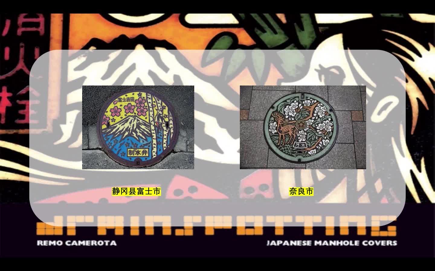 这样的窨井盖我想搬回家