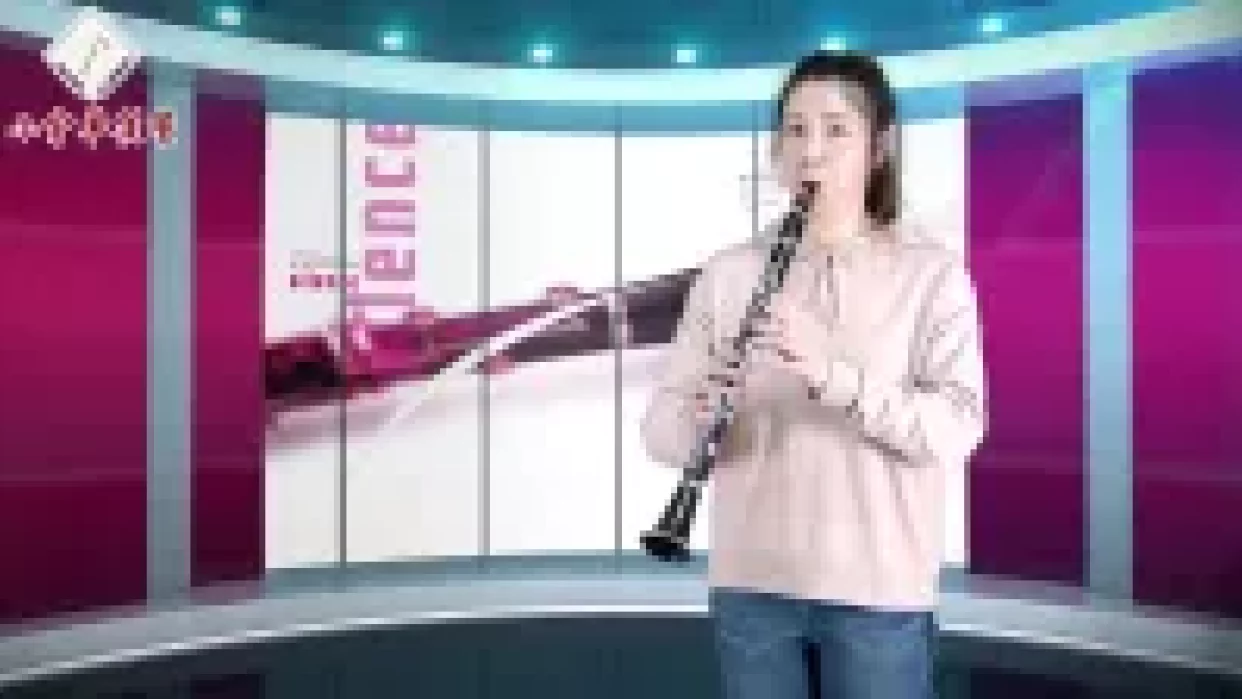 单簧管入门教学,单簧管吹奏口型的演奏技巧