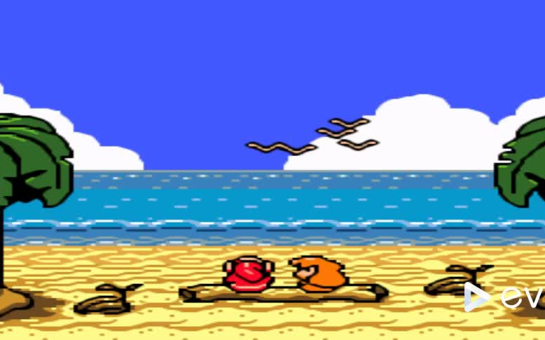 塞尔达传说织梦岛GBC版本第五期