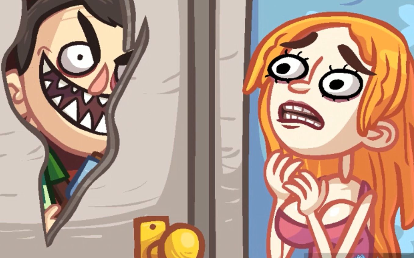 【路米】史上最恶搞的游戏之TV秀, 海绵宝宝洞里长虫, 婚礼现场遭遇...