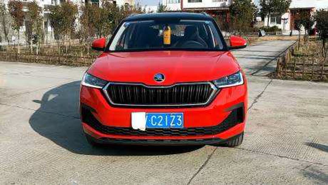 20年斯柯达柯米克7.5W家用代步值得入手