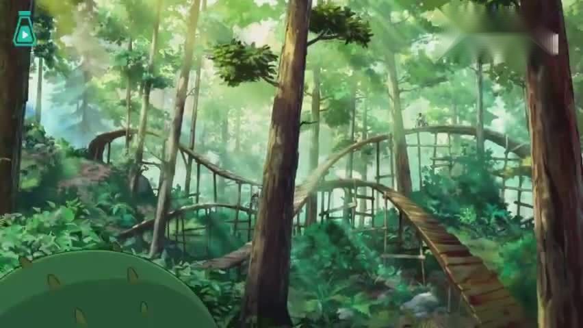 俄勒冈旅游频道发布的动画短片,这波旅游广告的创意也是非常6了