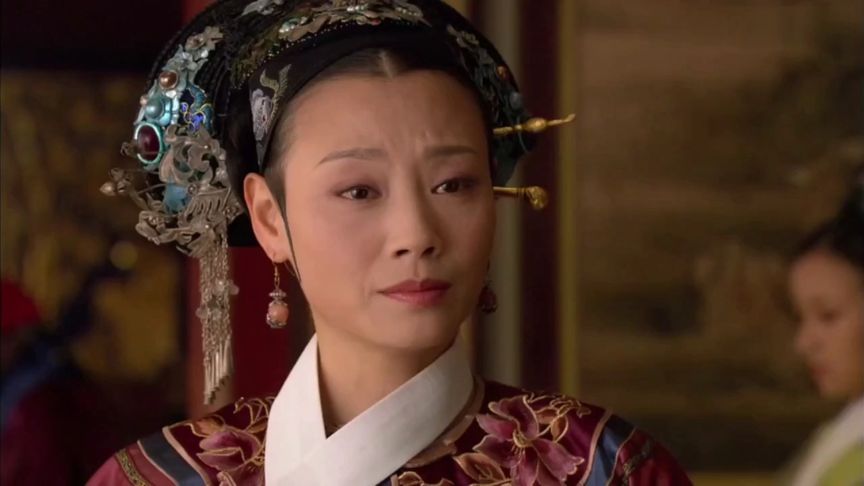 甄嬛传:端妃才是最有心机的,甄嬛是她的棋子,一口气撑到最后