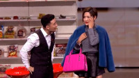 搞笑小品:杨树林和娇娇合作演出,看着也太逗了!