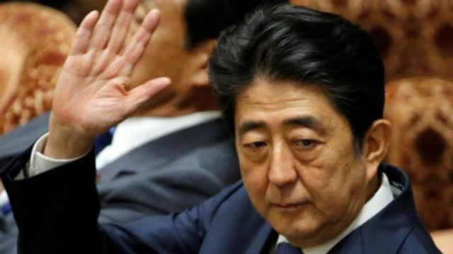 安倍开启反击倒计时,驻军军费一分没有,就算撤兵也没用!