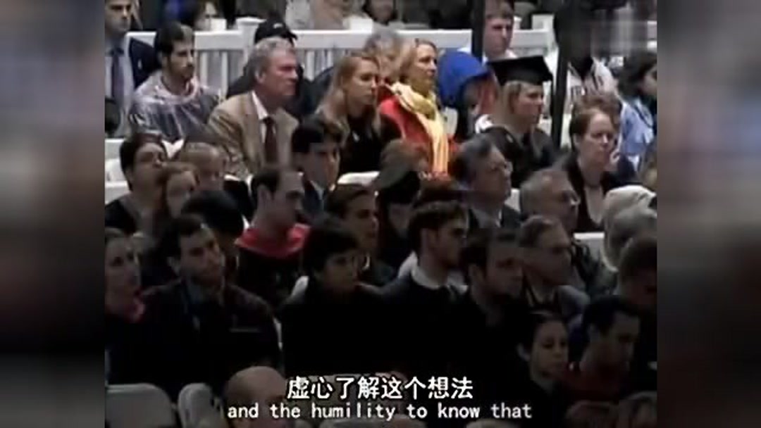 哈佛大学毕业演讲6