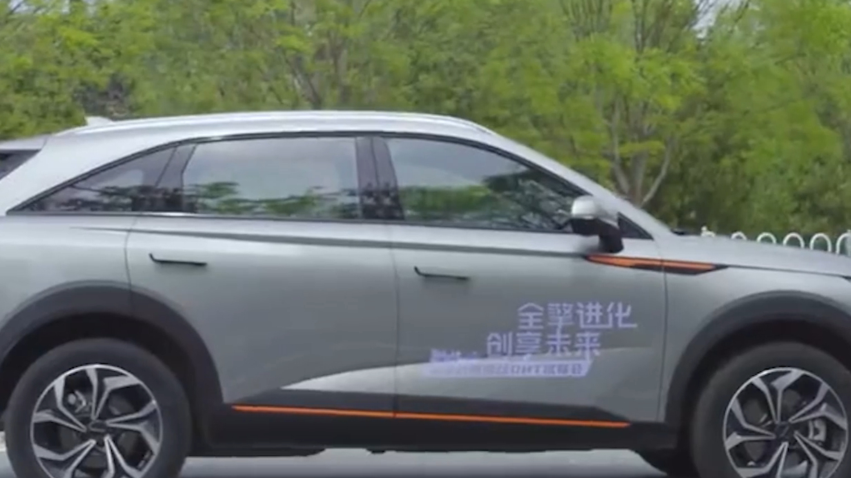 车型好不好你不开怎么知道,哈弗神兽混动DHT强势来袭