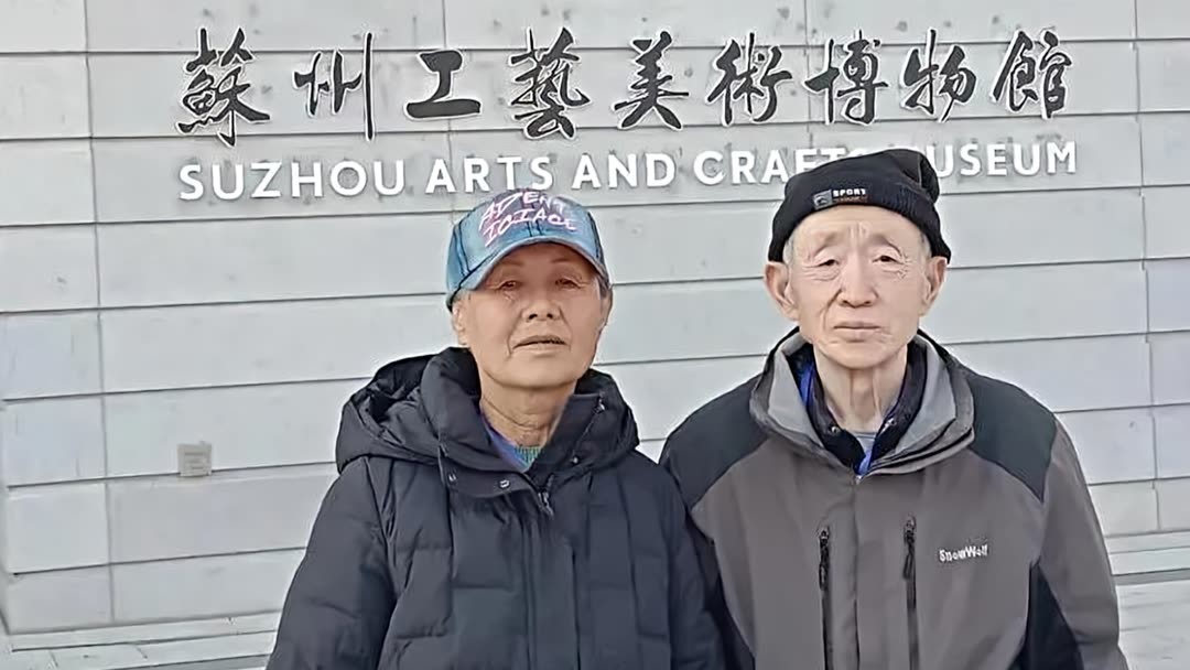 目标海南!山东老夫妻开电动三轮房车环游中国