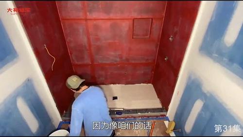 美国修车小哥打造新基地第31集,终于开始室内了