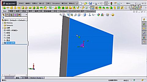 solidworksv如何自定义模型视图-叨西bobo个人分享秀