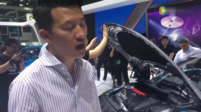 奥迪TTRS罕见七档湿式双离合