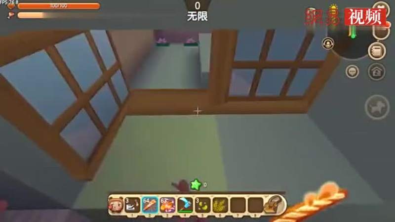 迷你世界:和半仙比赛找开关,多米变大神半仙险胜,多米恼羞成怒