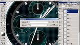 photoshop CS 实例演示 高级腕表表盘21
