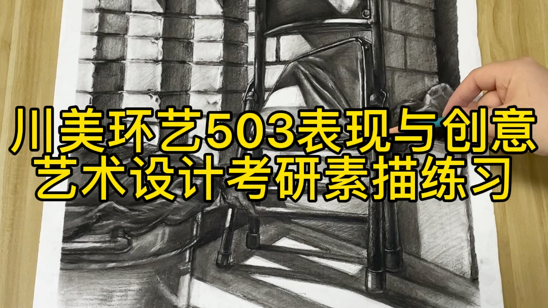 川美环境艺术设计503表现与创意